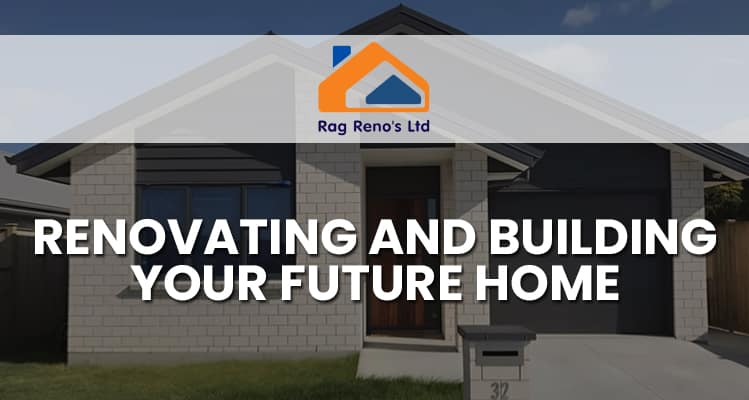 Trusted Franklin Home Builders Renovation | Rag Reno's LTD